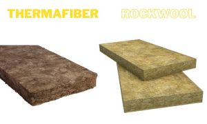 Thermafiber vs Rockwool [Ultimate Comparison 2023] – Upgrade Home Devices